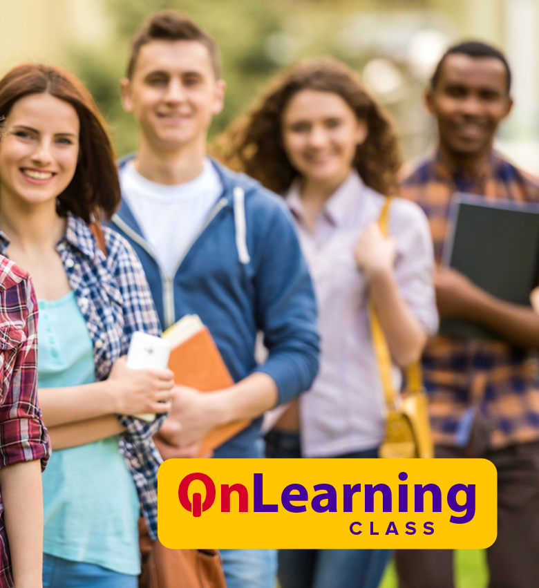 About us - On Learning Class